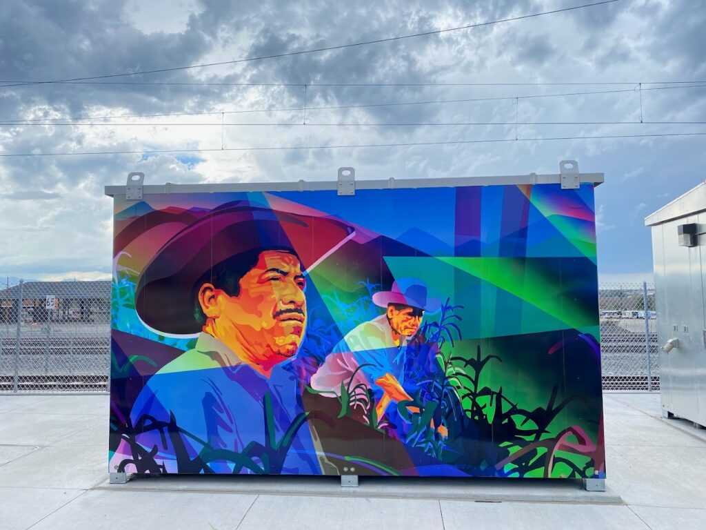 Transform your community with utility and electrical box wraps ...