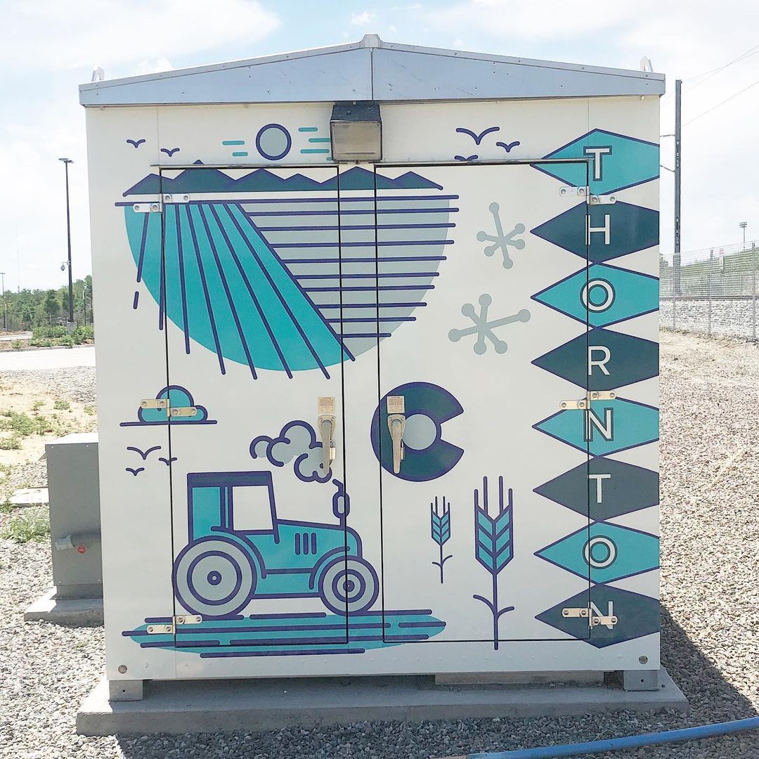 Structure Graphics - Banner Signs